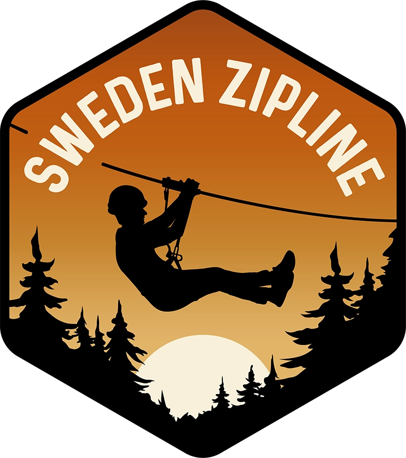 Experience Europe's longest Zipline - your adventure awaits | Sweden ...